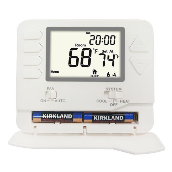 Quality Riseem Single Stage Heating Room Temperature Control Non Programmable Digital Thermostat for sale