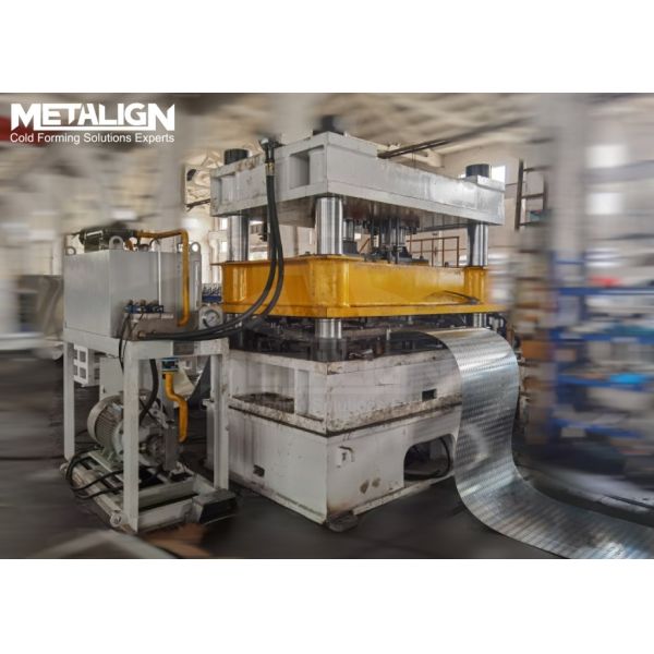 Quality Heavy Duty Cable Tray Roll Forming Machine With Adjustable Width Dual Wall for sale