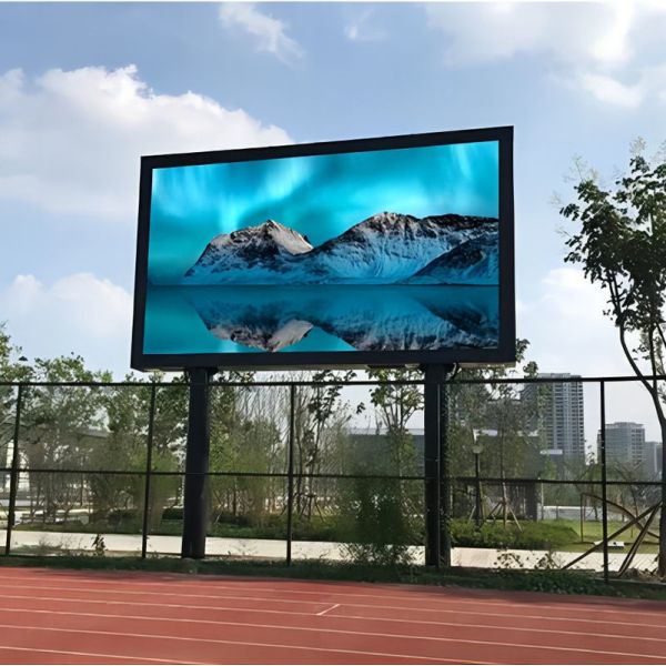 Quality Lionled P8 Outdoor Fixed Led Display For Advertising for sale