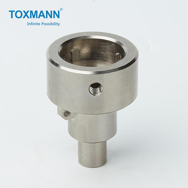 Quality HRC38-44 CNC Lathe Machining Parts 40CR Material High Precision for sale