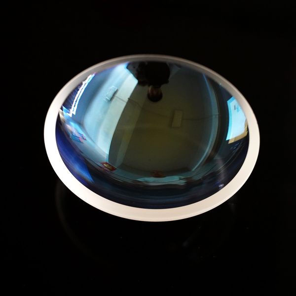 Quality High Precision Aspheric Meniscus K9 Optical Glass Lens for sale