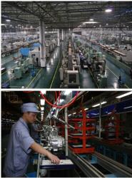 China Factory - Chongqing Qiyuan Motorcycle Co., Ltd