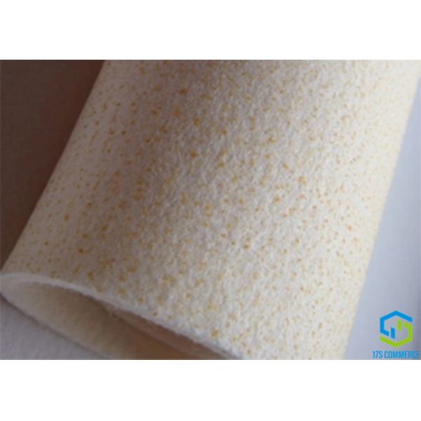 Quality Acrylic Needle Punched Nonwoven Felt for sale
