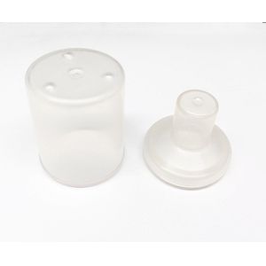 Quality PP Material Two Cavity S50C LKM DME Medical Plastic Molding for sale