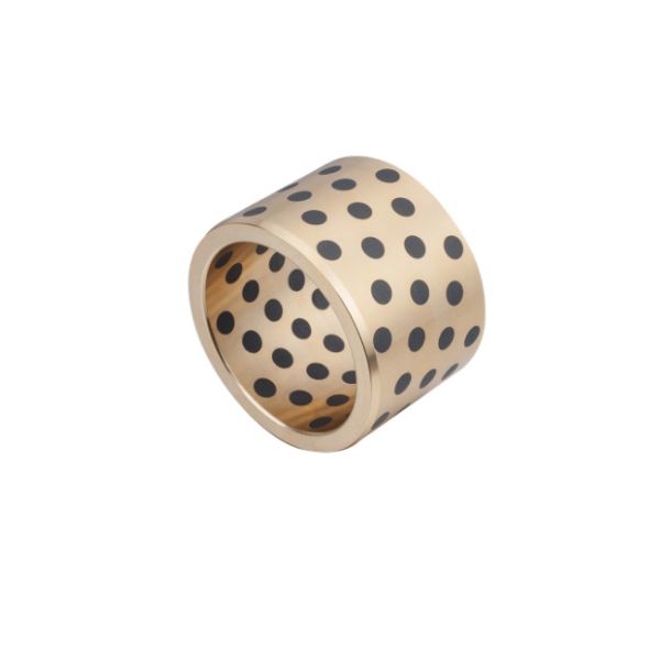 Quality Oilless Guiding Bush With Collar Self Lubricating for sale