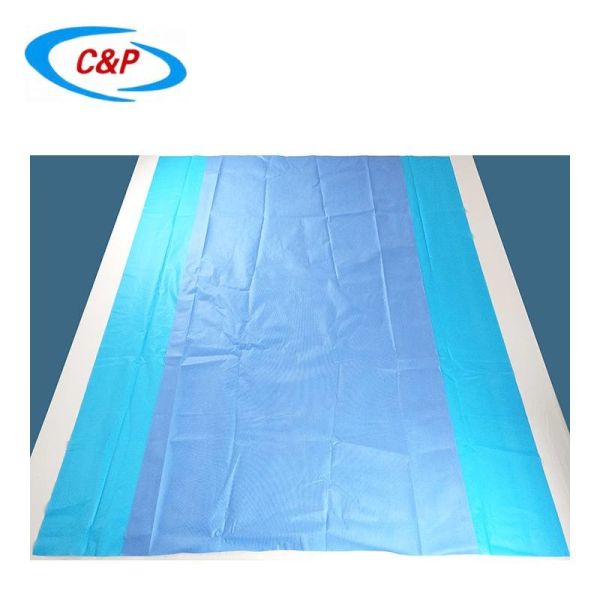 Quality High Performance Sterile Orthopedic Drape Pack for Surgical Procedures for sale