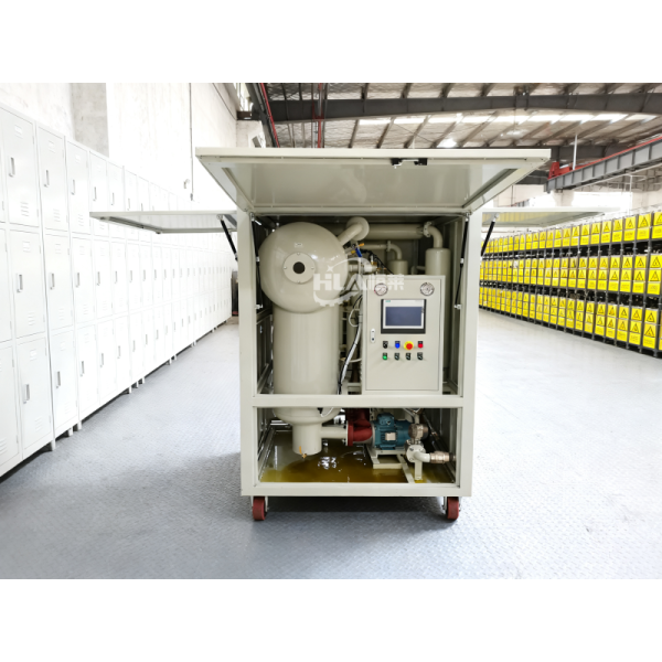 Quality Fault Free Hours 5000H Turbine Oil Purification Solutions Designed for Extended Oil Service Life and Equipment Safety for sale