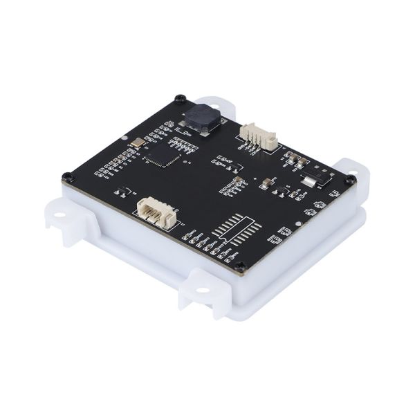 Quality White Embedded Barcode Scanner Ultra Thin QR Bar Code Scanner For Self Service for sale