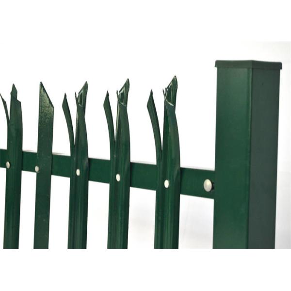Quality Palisade Fencing Wire Mesh Fence Tamper Resistant Fixings for sale