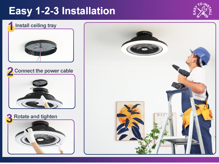 ceiling fan
