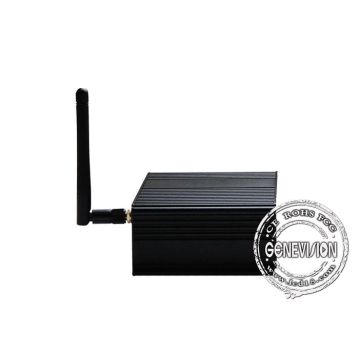 Quality Dual Core CPU Android HD Media Player Box Wifi Streaming For LCD Digital Signage for sale