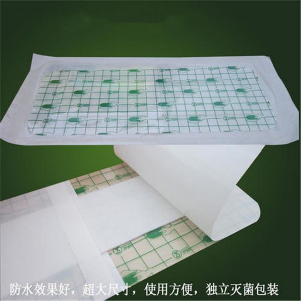 Quality Advanced KR-QFT-A Wound Patch Making Machine for Wound Dressing Plaster 220V for sale