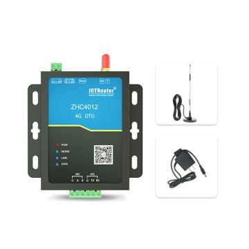 Quality Gsm Gateway Rs485 To 4G DTU Iot PLC Environmental Monitoring DTU for sale
