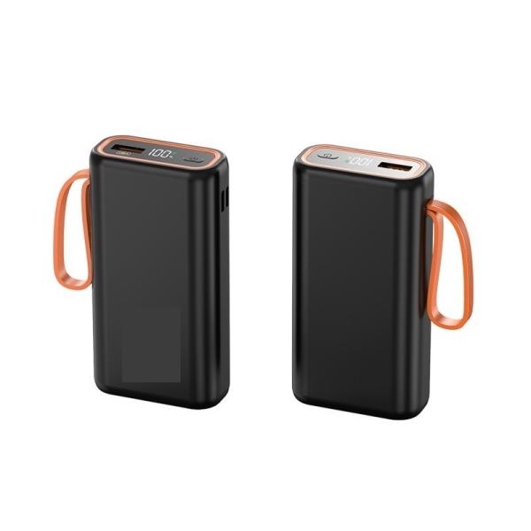 Quality PD Power Charger Portable Power Station 22.5W 10000mAh for Mobile Phones Devices for sale