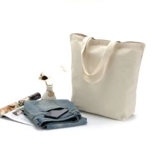Quality Canvas Tote Bag Shopping for sale