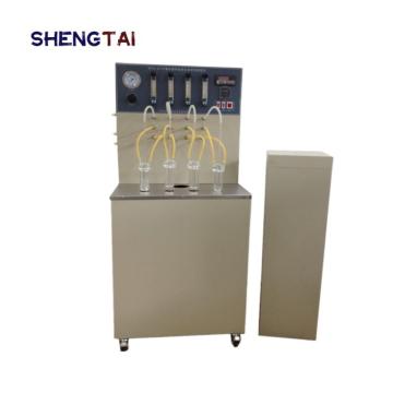 Quality Distillate fuel oil oxidation stability instrument SH0175 Four samples can be for sale