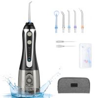 Quality Portable Electric Water Jet Flosser For Teeth Cleaning OEM ODM for sale