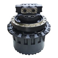 Quality ZW E320D Final Drive Travel Motor Assembly Durable Part with 3 Months Warranty for sale
