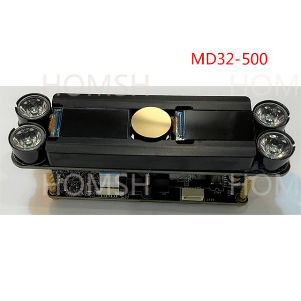 Quality MD32 Iris Recognition Module —— A lightweight USB module featuring integrated PhaseIris algorithm for sale