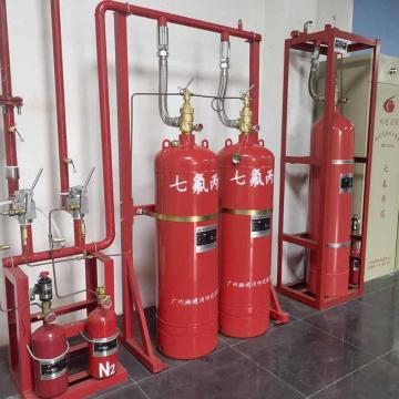 Quality 20 GPM Valve Flow Rate FM200 Pipe Network System with 3/8 Pipe Diameter for sale
