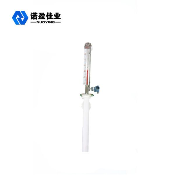 Quality PP Magnetic Float Level Transmitter High Temperature High Pressure for sale