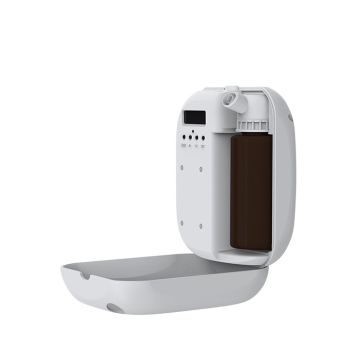 Quality OEM Portable Wall Essential Oil Diffuser Humidify 200ml For Hotel for sale