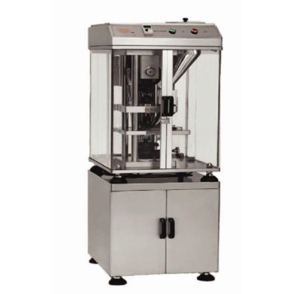 Quality TIANHE 25mm Tablet Powder Pill R&D Lab Single Punch Tablet Press Machine for sale