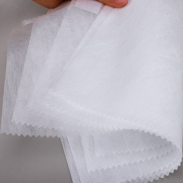 Quality Eco-Friendly PLA Spunbond Nonwoven Fabric 100% Biodegradable Material for sale