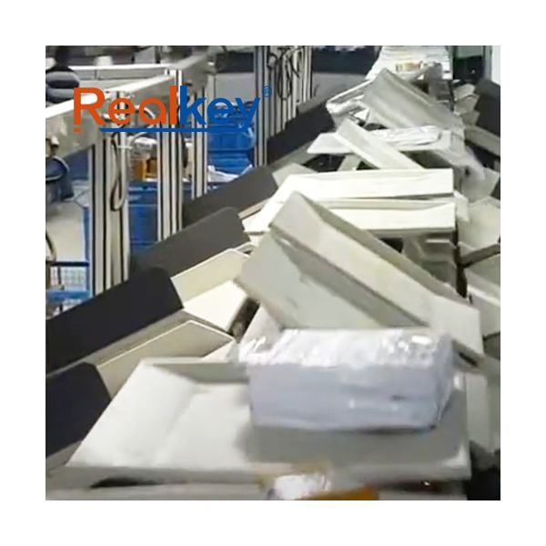 Quality High-Capacity Tilt Tray Sorter Fast Flexible and Built for Complex Sorting for sale