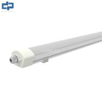 Quality Tri Proof 2 Foot Dimmable IP66 Linear Led Light Fixtures For Warehouse Tunnels for sale