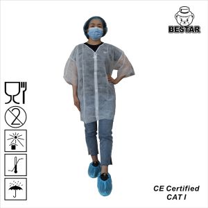 Quality Disposable Lab Coat for sale