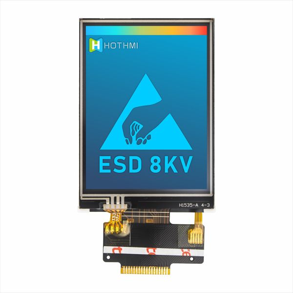 Quality 2.4 Inch TFT Display Module With Resistive Touchscreen | ST7789 Driver IC for sale