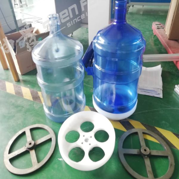 Quality Semi-Automatic Screen Printing Machine with 1030x400mm Printing Size for Plastic for sale