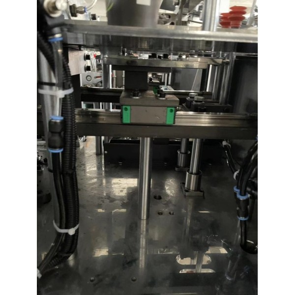Quality Paper Folding Processing Type Fully Automatic High Speed Paper Cup Forming for sale