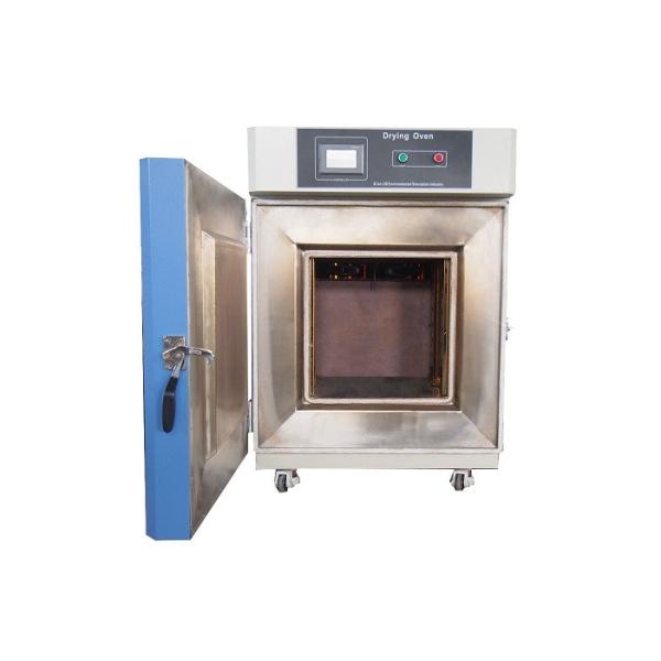 Quality Standard Thermostatic Drying Oven Lab Drying Oven Test For Paint Coating for sale