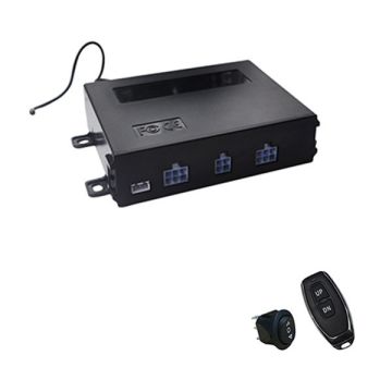 Quality 2 Hall Sensor Linear Actuator Controller Remote Control Box LS-RSK-H1 CE FCC for sale