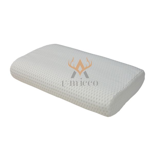 Quality Air Fiber POE Pillow Bed Pillow With White 3D Mesh Cover for sale