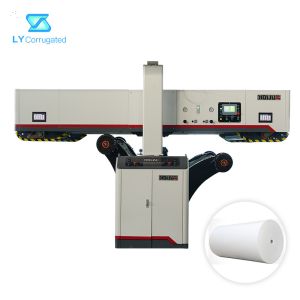 Quality 50Hz Automatic Paper Splicer , 350m/Min Corrugation Automatic Plant for sale
