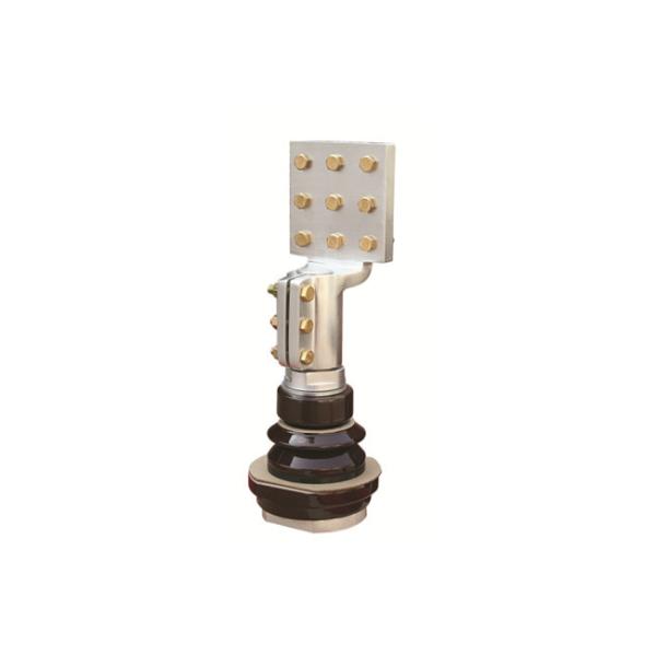 Quality Brown LV Bushing Power Transformer Components DIN 42532 for sale