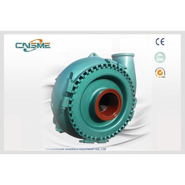 Quality Large Volume Sand Gravel Pump Grease Lubricated High Pressure Pump for sale