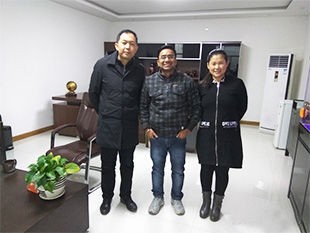China Cangzhou Weisitai Scaffolding Co.,Ltd. company profile 3