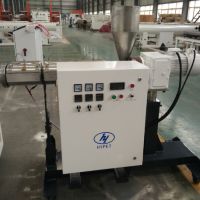 Quality Shenzhen HYPET Small Single Screw Extrduer For Co Extrusion Or Marking Line for sale