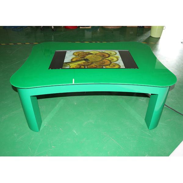 Quality 32inch Interactive touch table with Windows OS and capacitive touch screen for sale