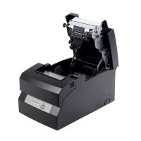 Quality 76mm Impact Dot Matrix Receipt Printer For Invoice Printing CP-76E+Ribbon ERC-39 for sale