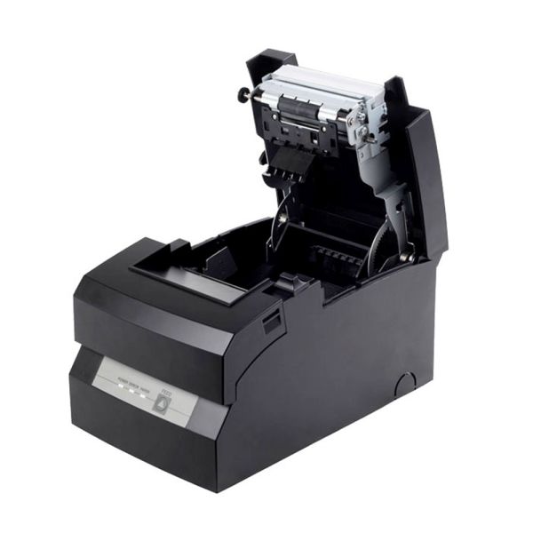 Quality 76mm Impact Dot Matrix Receipt Printer For Invoice Printing CP-76E+Ribbon ERC-39 for sale