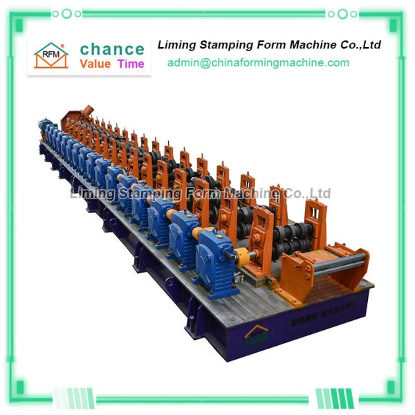Quality High Quality And Reliable C Purlin Roll  Forming Machine for sale