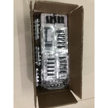 Quality M4 / M5 / M6 / M8 / M 10 / M12 KCF Sleeves Good Insulation Skin To Ensure Long for sale