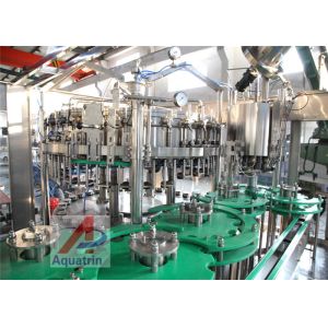 Quality 330ML Glass Bottle Filling Machine SUS304 Bottling And Capping Machine for sale