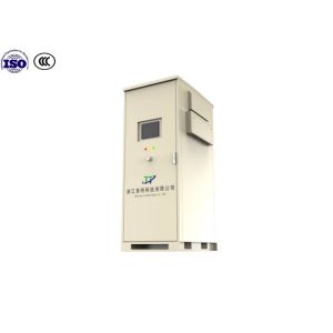 Quality Metal Industrial Electrical Cabinet Outdoor Control Cabinet With Integrated Air for sale