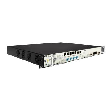 Quality 1U 19" 4 Slots Intelligent DWDM / OTN Transmission Platform 96x10Gbps / for sale